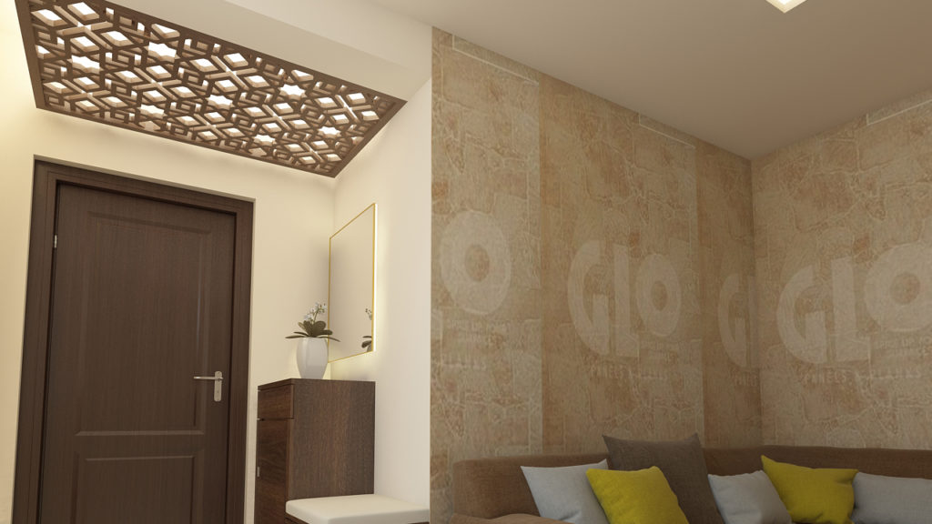 Choose The Right False Ceiling Design | Vibrant Spaces