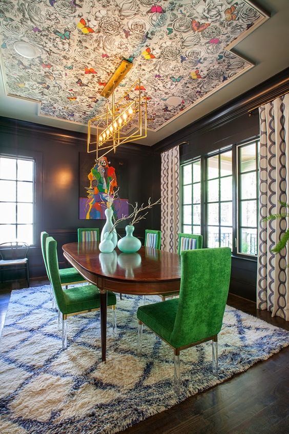 False Ceiling Designs For Every Room : All About Different Options