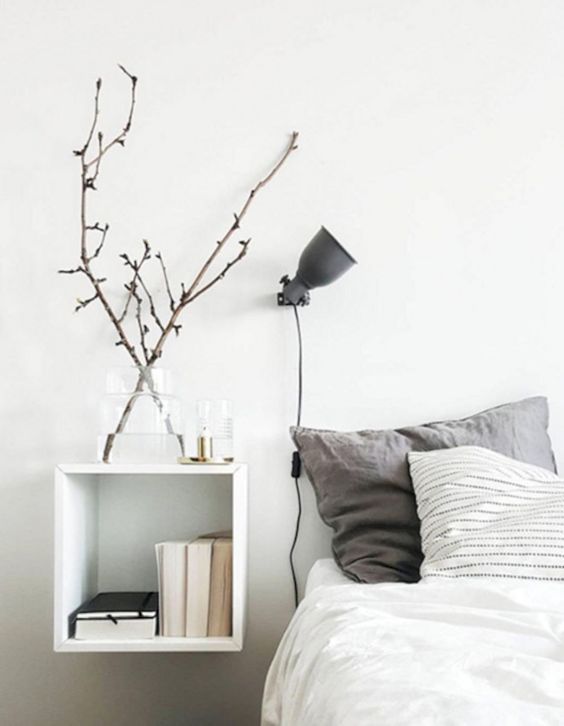 Bedside Tables for Every Type of Person - Vibrant Space Interiors