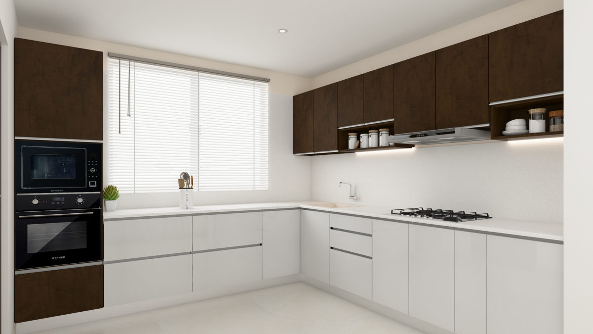 Modular Kitchen Interior Designers in Chennai