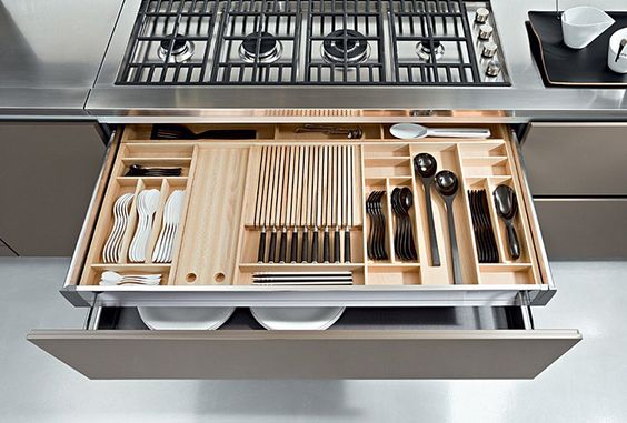 Modular Kitchen Accessories : The Must Have List For Every Kitchen