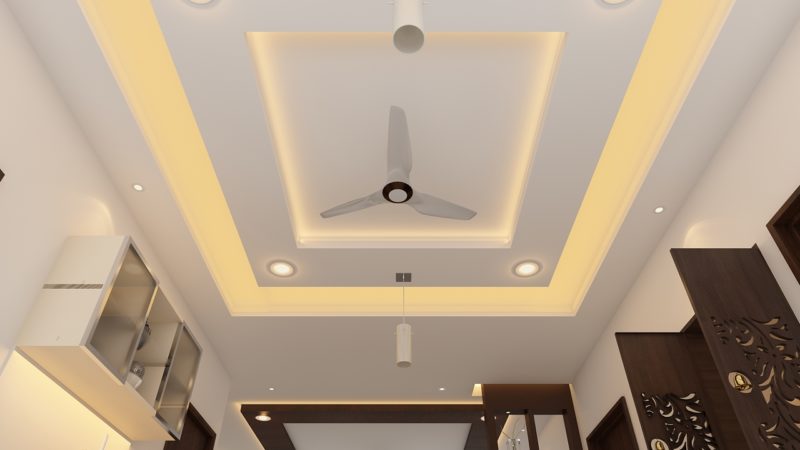 Modern Ceiling Designs That Turn Heads | Vibrant Spaces