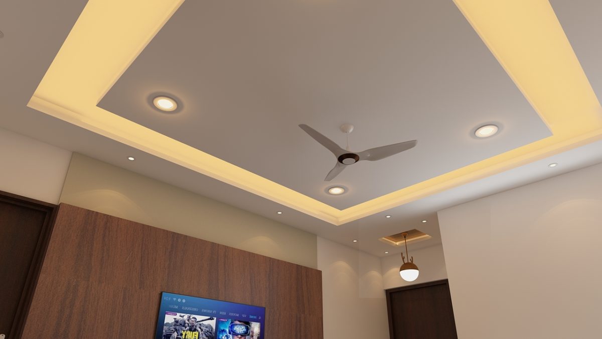 Modern Ceiling Designs That Turn Heads | Vibrant Spaces