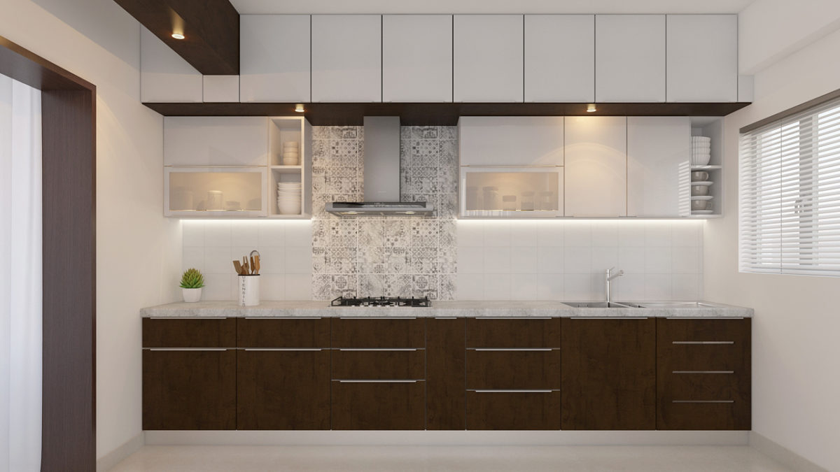 Modular Modern Kitchen Styles To Inspire | Vibrant Spaces
