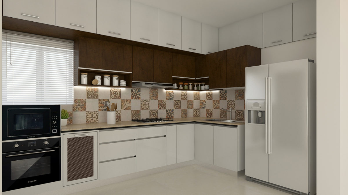 Modular Modern Kitchen Styles To Inspire | Vibrant Spaces