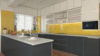 Modular Kitchen Interior Designers in Chennai