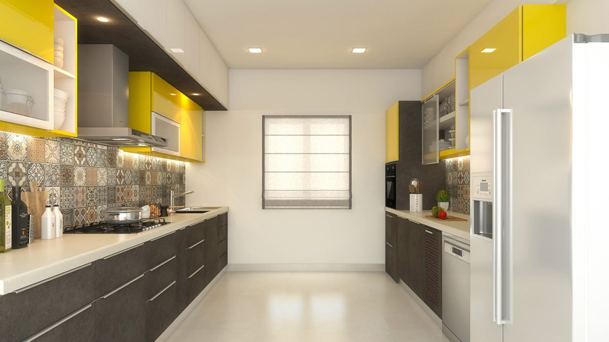 Modular Kitchen Types : Here's Everything You Need To Know!