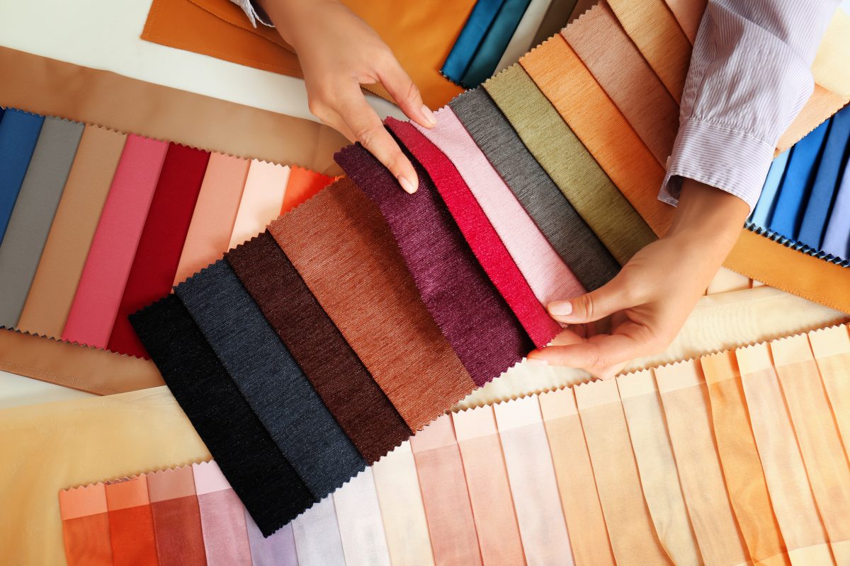A guide to choosing the right fabrics for your furniture