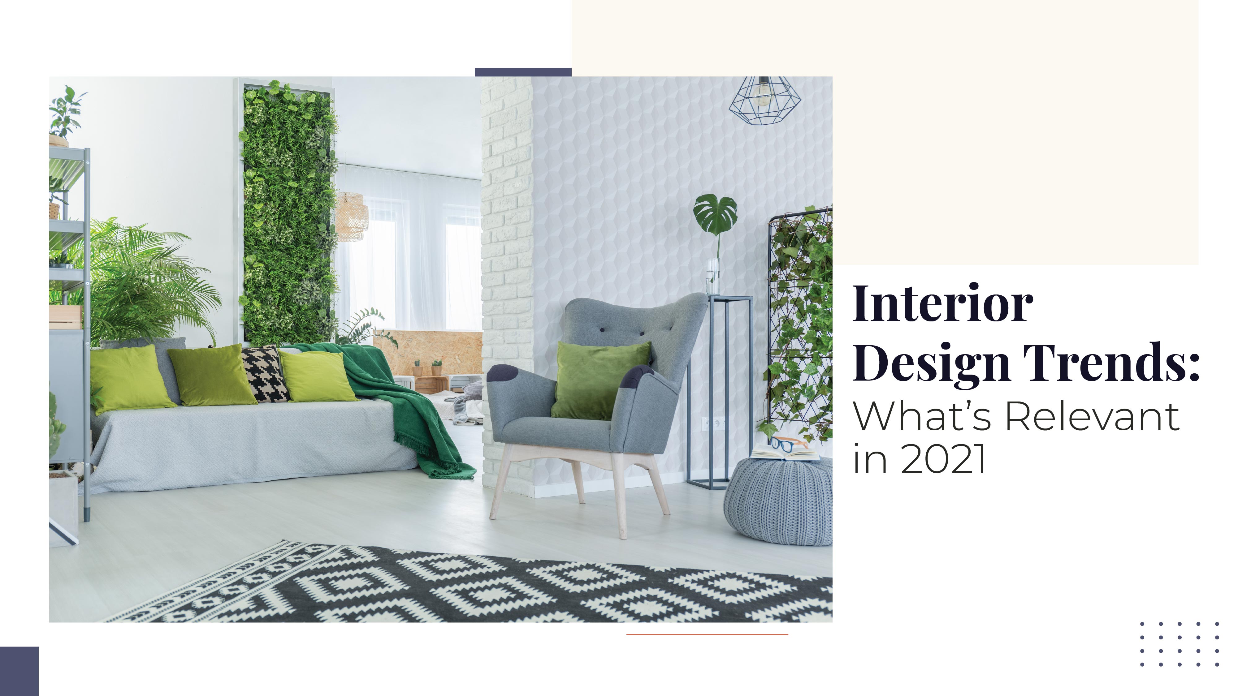 Best Interior Design Trends in Chennai for 2021 | Vibrant Spaces