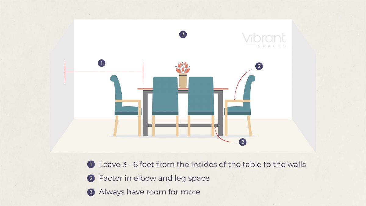 Your small dining table set for big dining experiences is just 4 ...