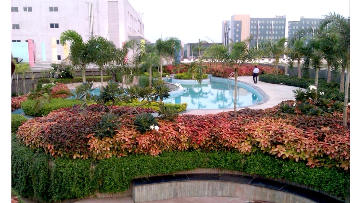 Landscape - Interior Designers in Chennai - Vibrant Spaces