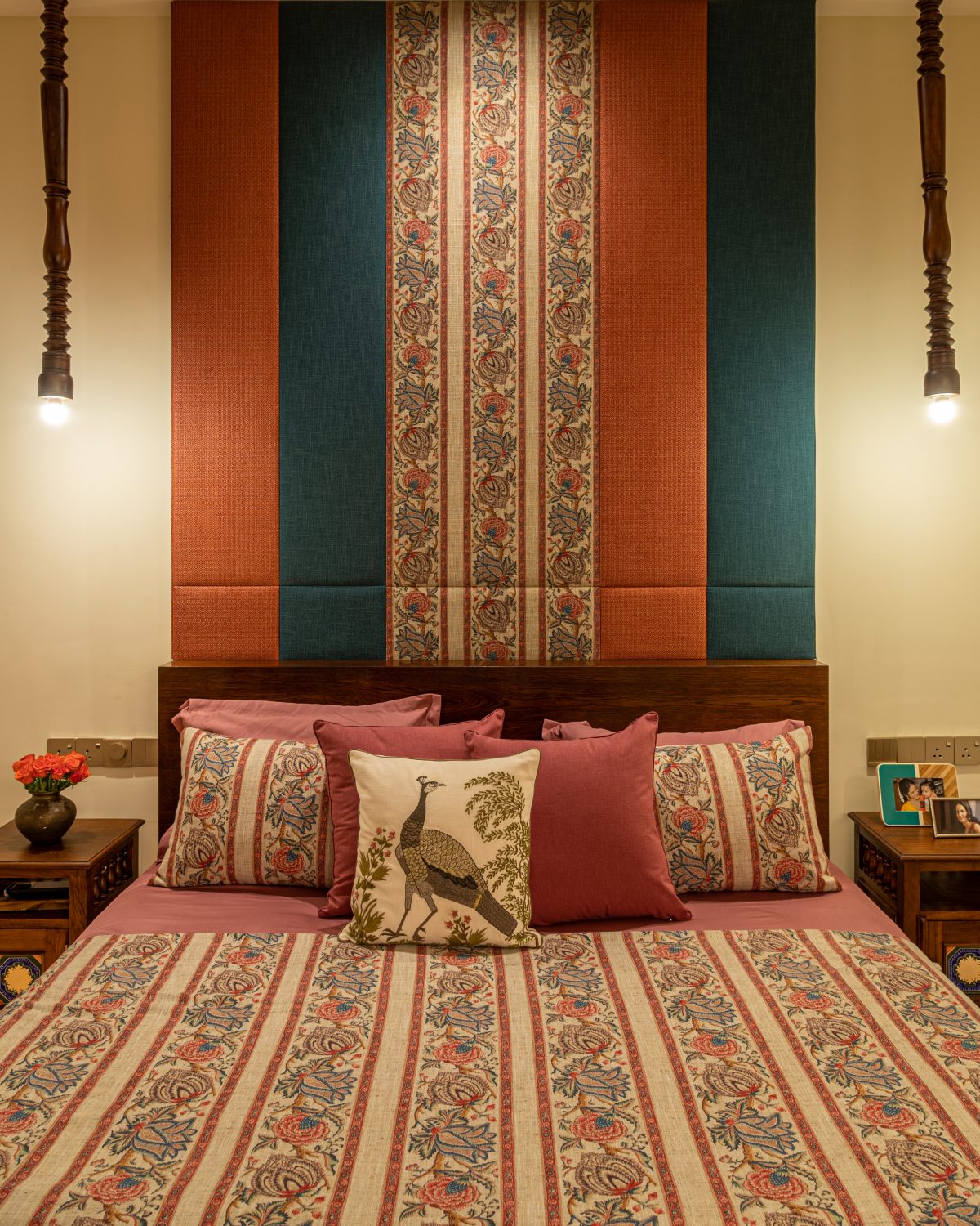 Ms. Anusha's Elegant Residence | Interior Designers in Chennai