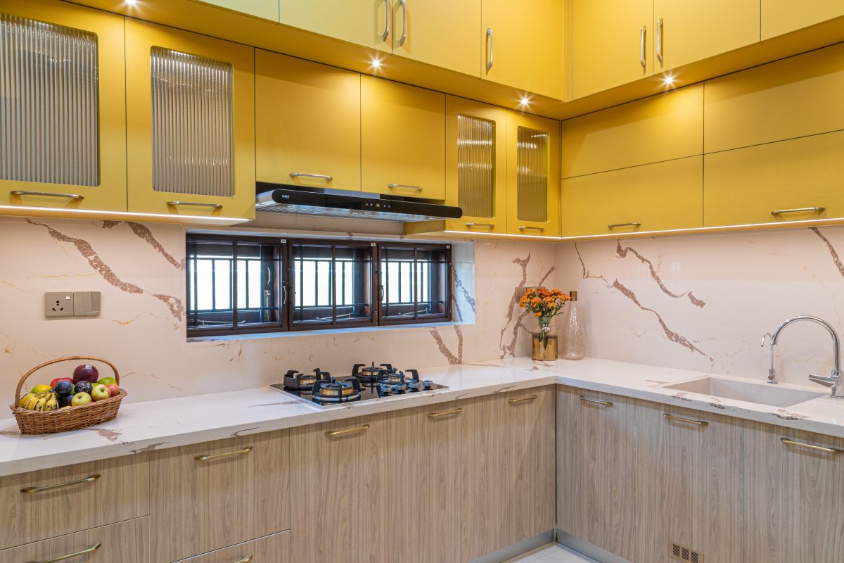 Ms. Anusha's Residence - Interior Designers in Chennai - Vibrant Spaces