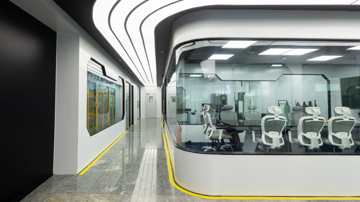 Agnikul IIT Madras - Interior Designers in Chennai - Vibrant Spaces