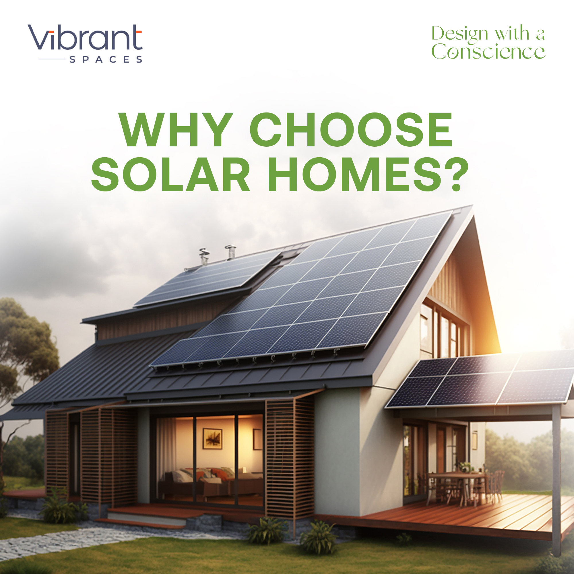 Solar - Interior Designers in Chennai - Vibrant Spaces