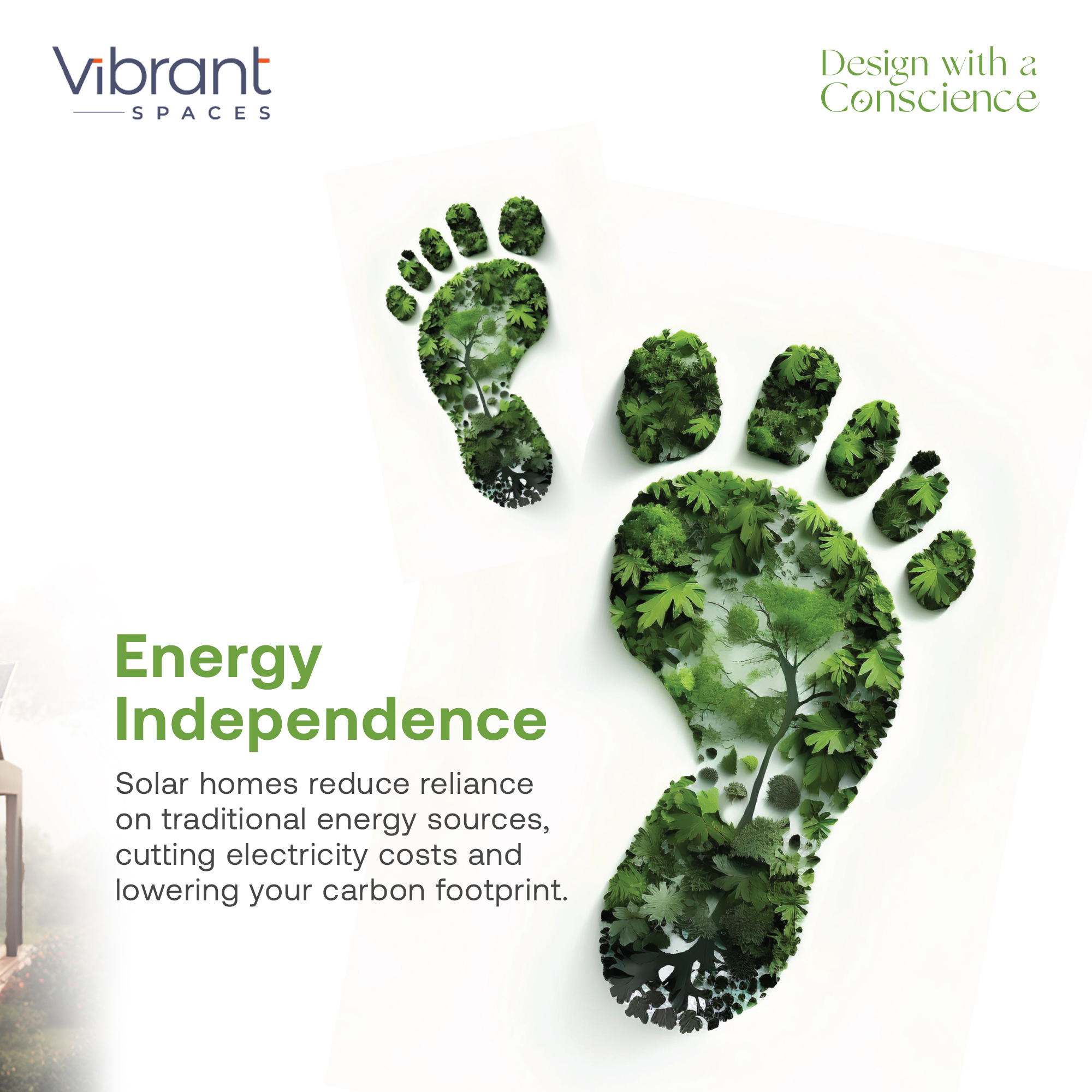 Solar - Interior Designers in Chennai - Vibrant Spaces