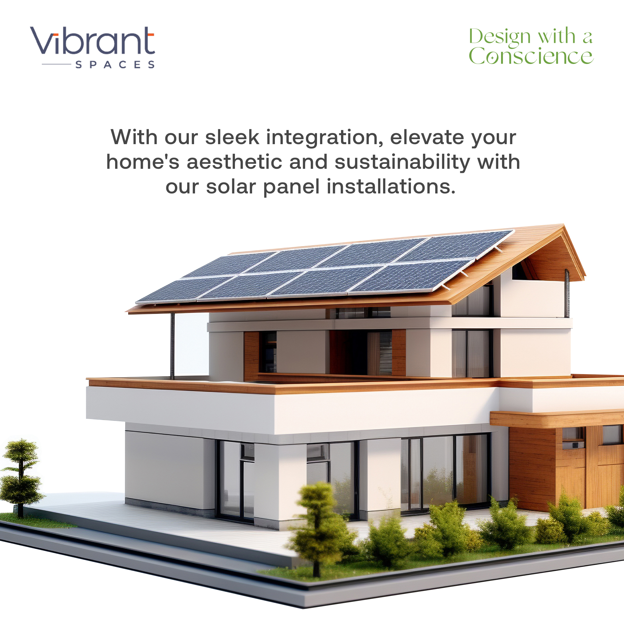 Solar - Interior Designers in Chennai - Vibrant Spaces