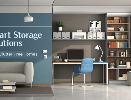 Modern Interior Design Look In Your Smart Home