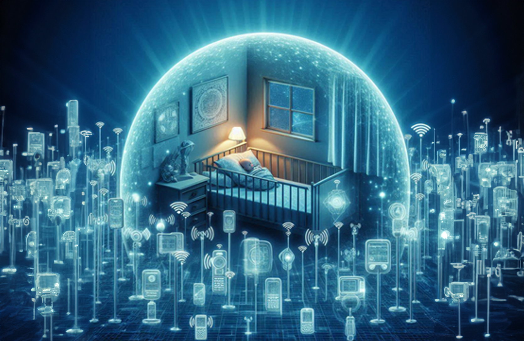 Best Radiation-Free Homes & Workspaces – EMR Protection