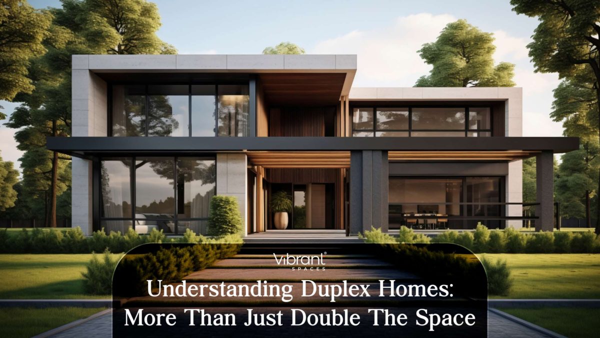 Understanding Duplex Homes: More Than Just Double the Space
