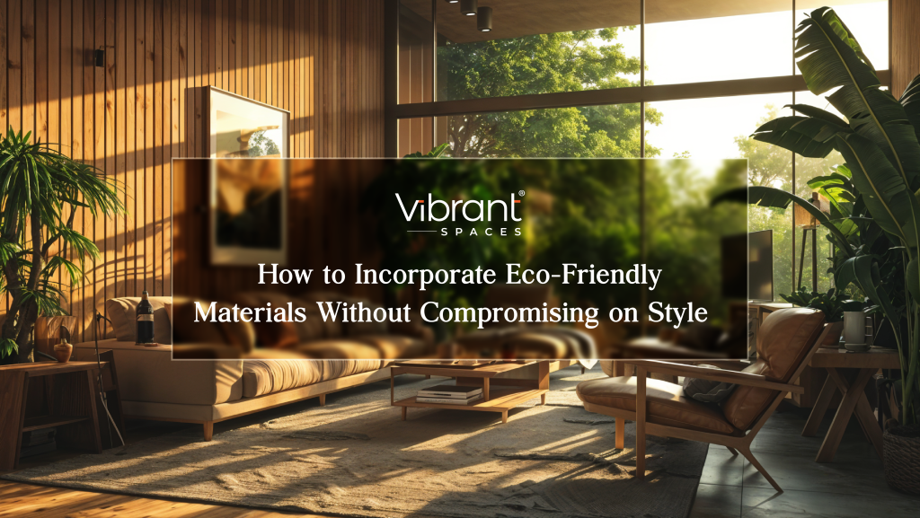 Eco-Friendly Interior Design: Stylish Ideas for a Sustainable Home