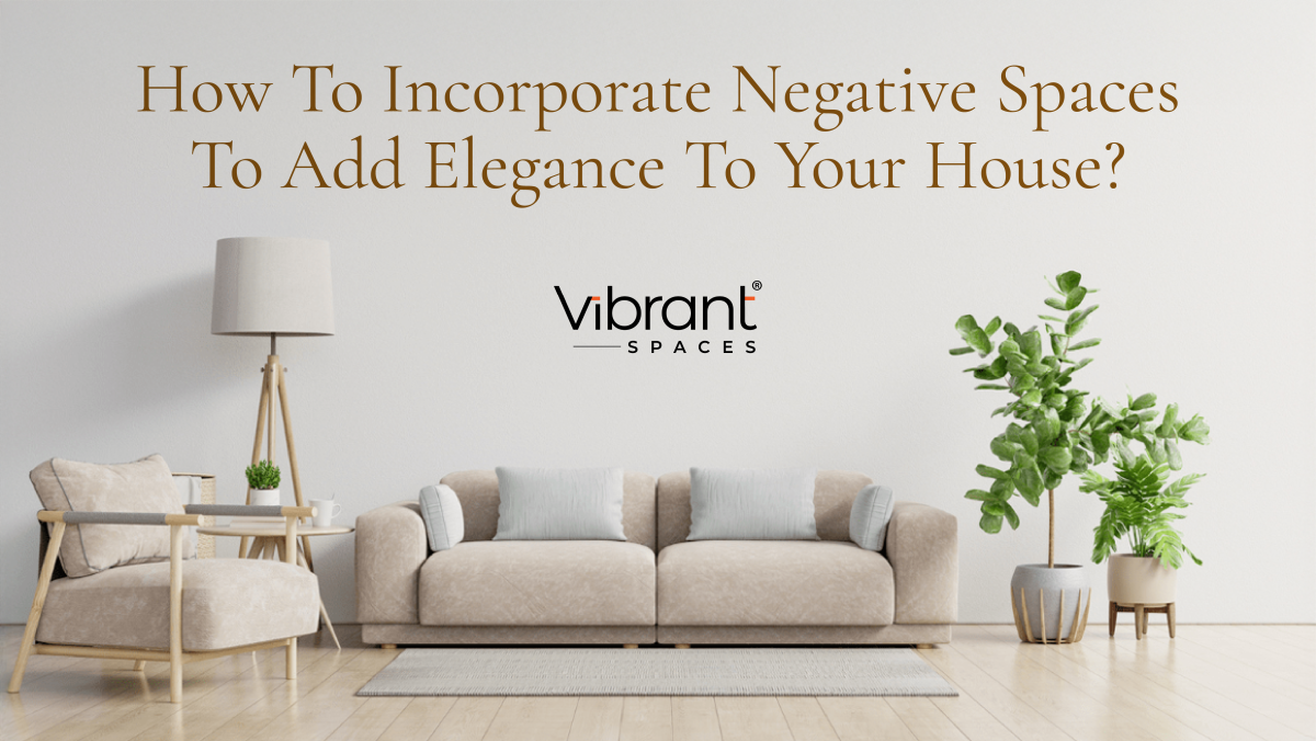 5 Best Tips on How to Use Negative Space at Home