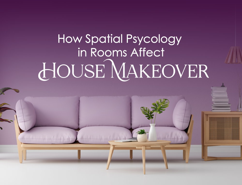 Vibrant Spaces - A Complete Guide To Room Makeover