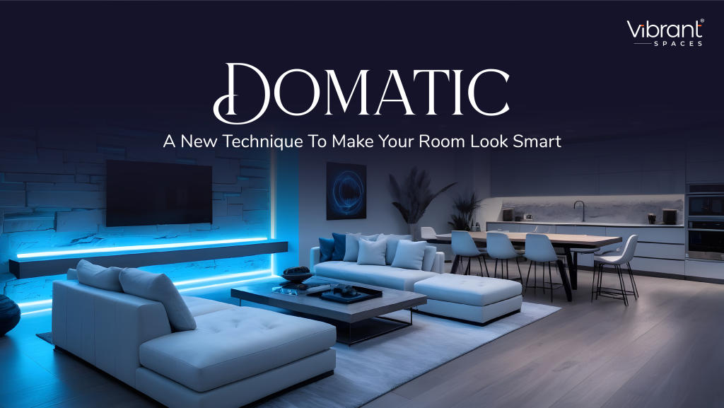 Domotics—Smart Home Automation For Smart Living